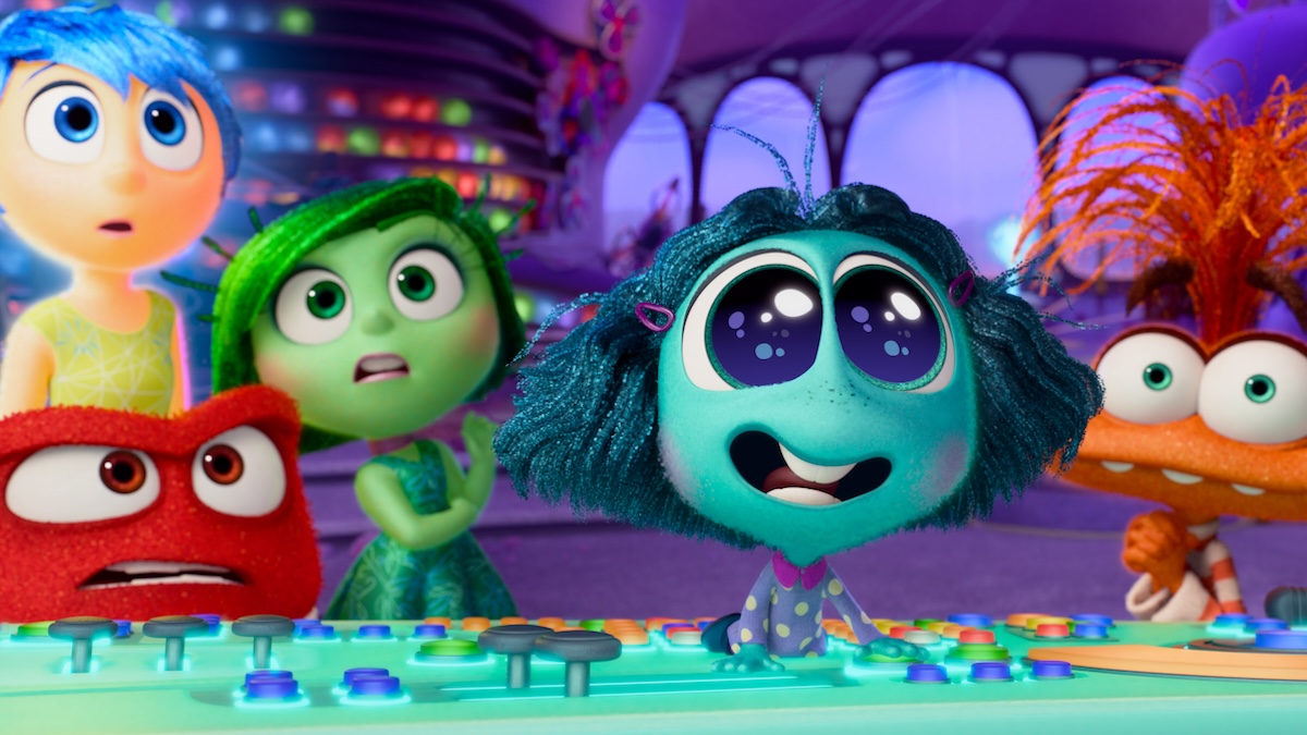 How Long Will 'Inside Out' 2 Be in Theaters? Confirmed | The Mary Sue