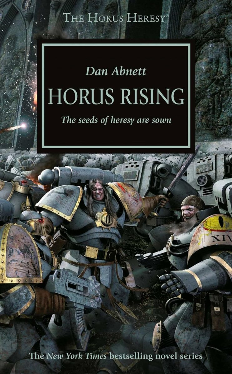 The 10 Best 'Warhammer 40K' Books, Ranked | The Mary Sue