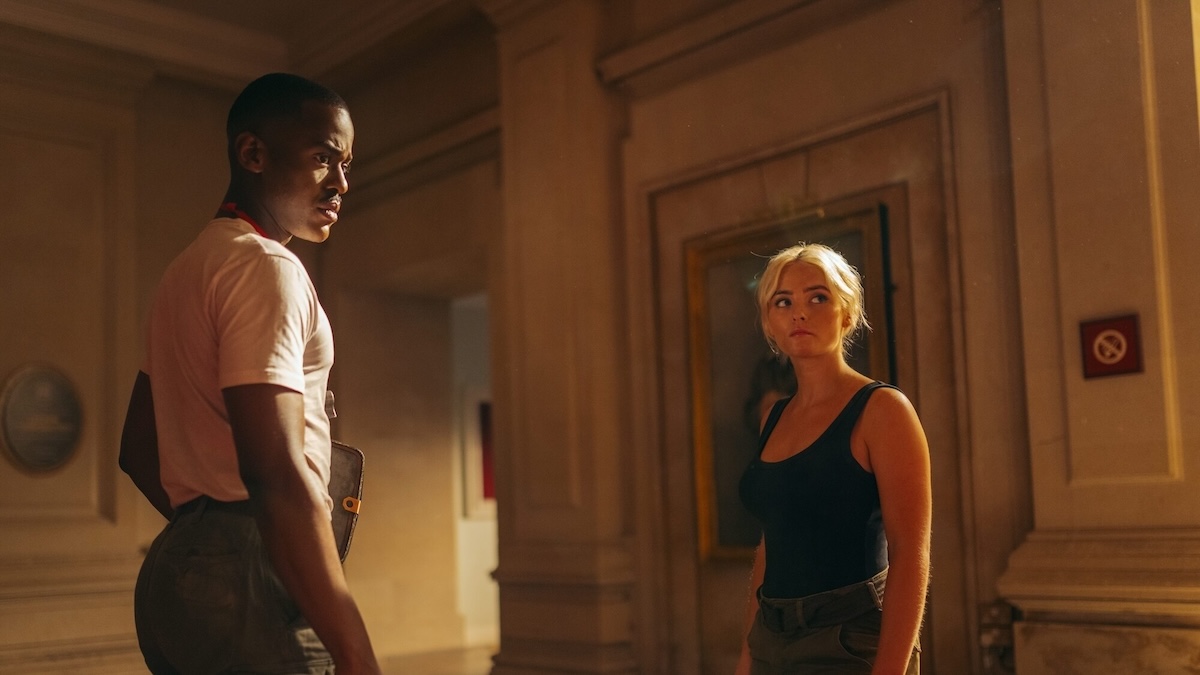 'Doctor Who' Reminds Us What the Doctor Does Best | The Mary Sue