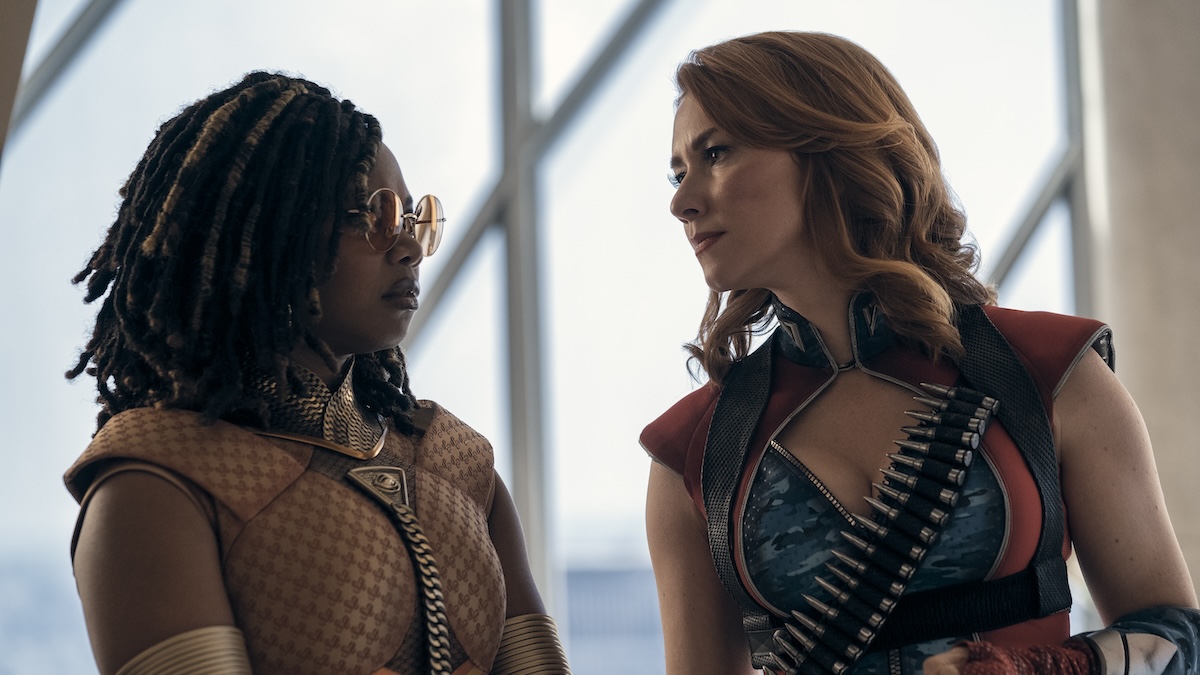 Who Is Firecracker in 'The Boys'? Explained | The Mary Sue