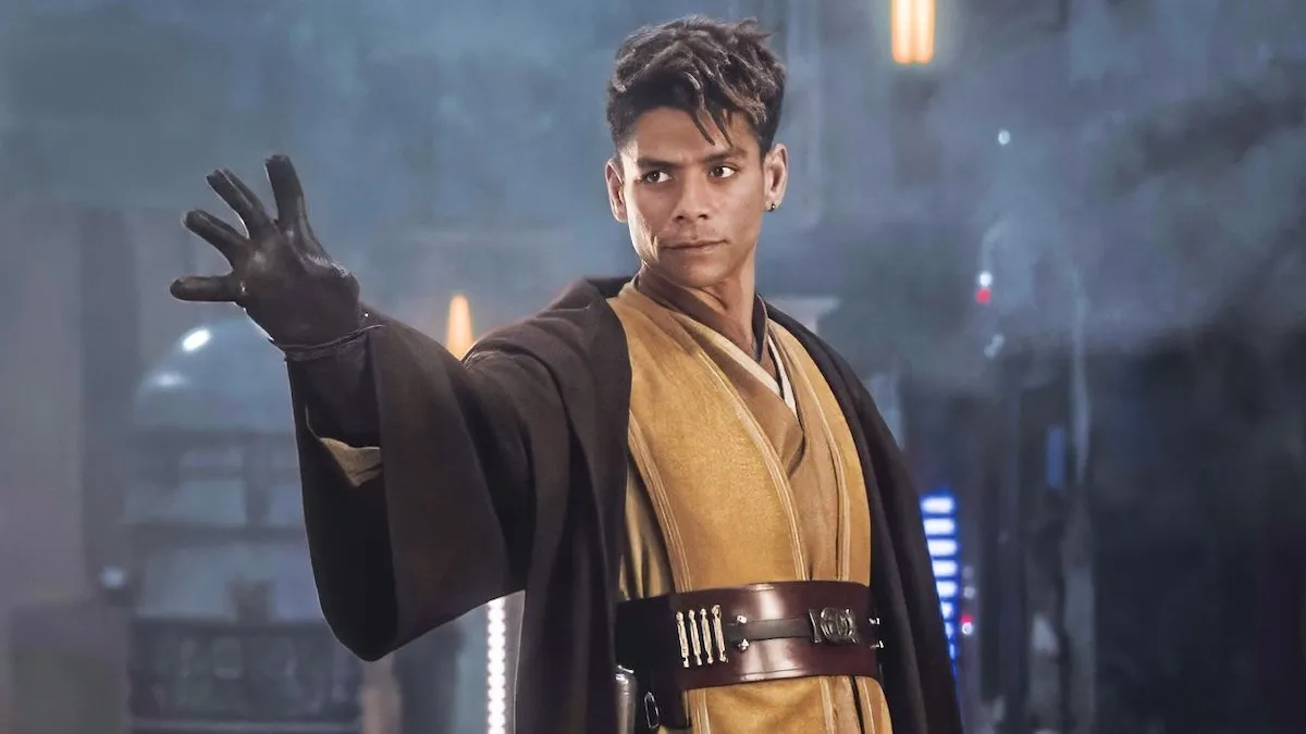 Yord Fandar in 'Star Wars': Why Everyone Loves 'The Acolyte's New Jedi ...
