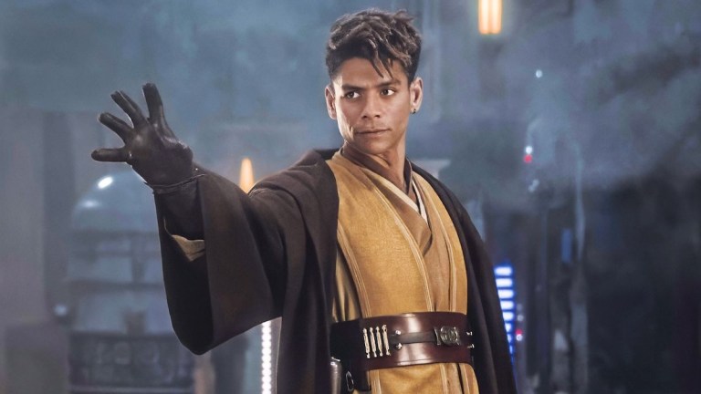 Yord Fandar in 'Star Wars': Why Everyone Loves 'The Acolyte's New Jedi ...