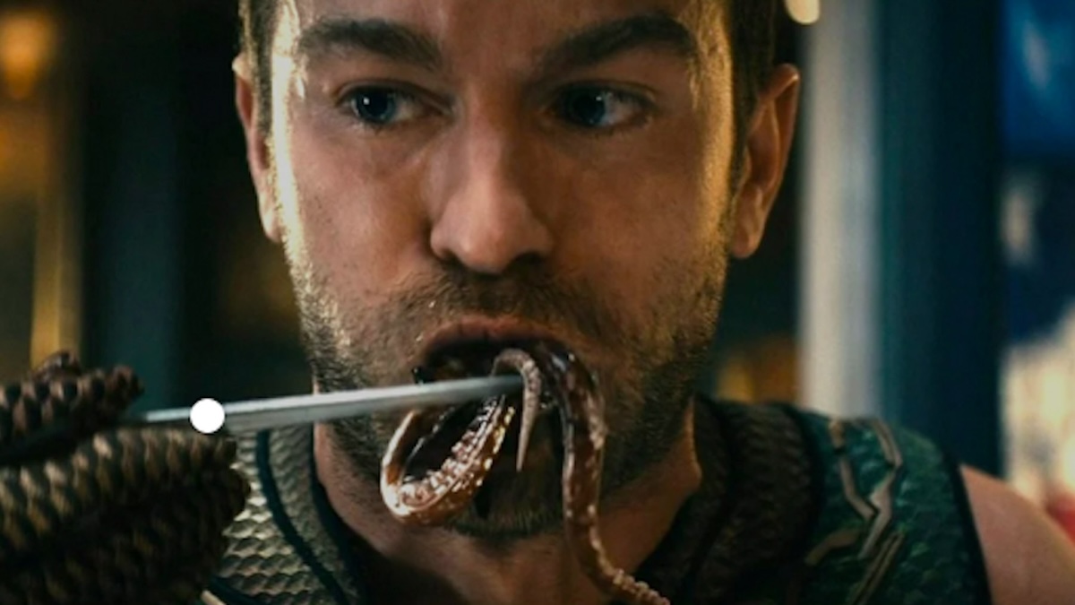 Who Voices The Deep's Octopus Girlfriend Ambrosius In The Boys Season 4 ...