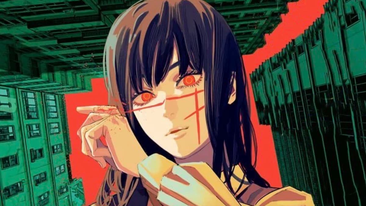 Yoru in 'Chainsaw Man,' Explained | The Mary Sue