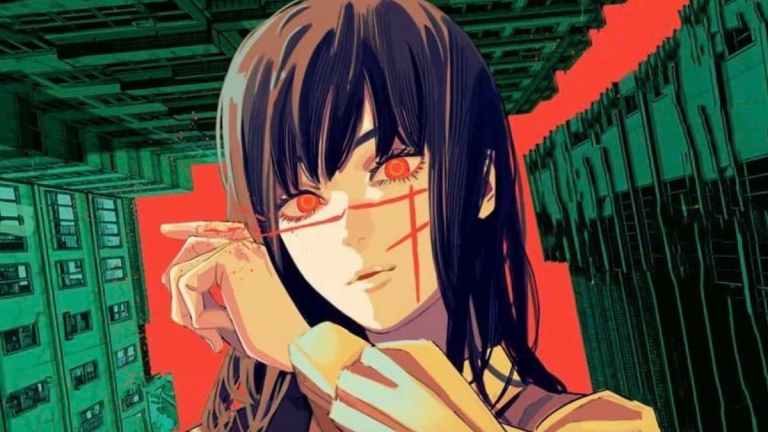 Yoru in 'Chainsaw Man,' Explained | The Mary Sue