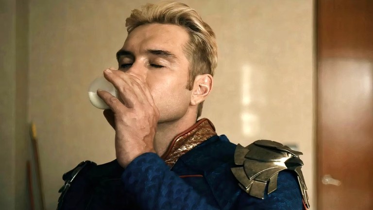 'The Boys': Homelander's Milk Obsession Explained | The Mary Sue