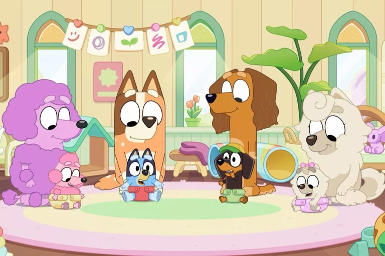 10 Best 'Bluey' Episodes for Therapy | The Mary Sue