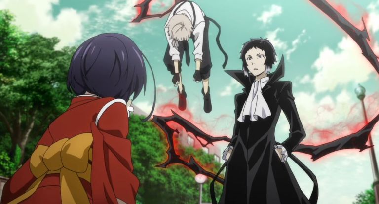 All 'Bungo Stray Dogs' Seasons Ranked Worst to Best | The Mary Sue
