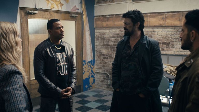 What Happened To Butcher In 'The Boys' Season 4? Explained | The Mary Sue