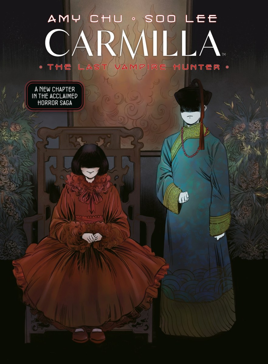 EXCLUSIVE: 'Carmilla' Graphic Novel Sequel Reveals a Darker Side to ...