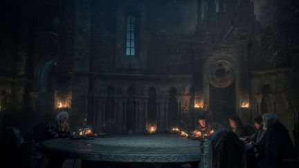 'House of the Dragon': What Is the Curse of Harrenhal? Explained | The ...