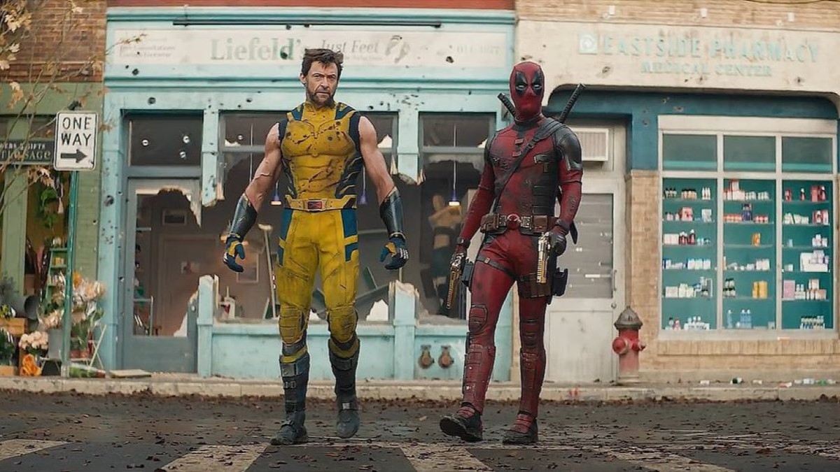 Is There A Deadpool And Wolverine DVD Release Date? | The Mary Sue