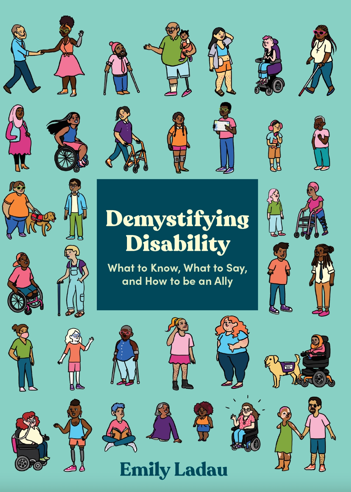 11 Best Disability Pride Month Books | The Mary Sue