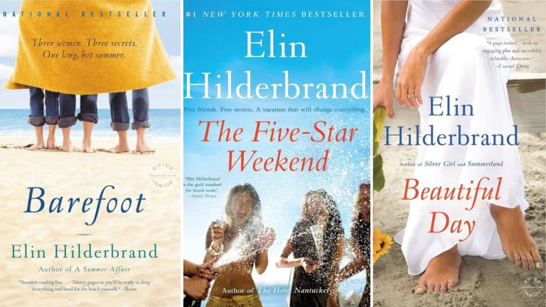 Best Elin Hilderbrand Books, Ranked
