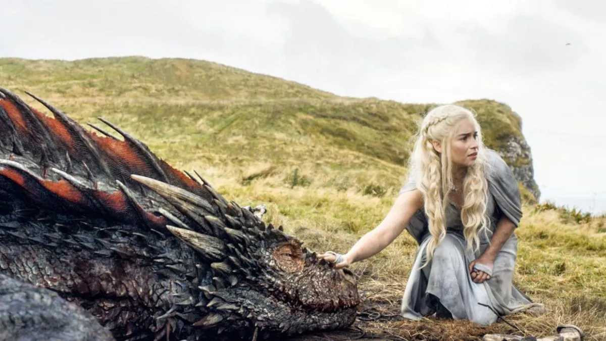 'Game of Thrones': What Happened To Daenerys’ Dragons? Explained | The ...