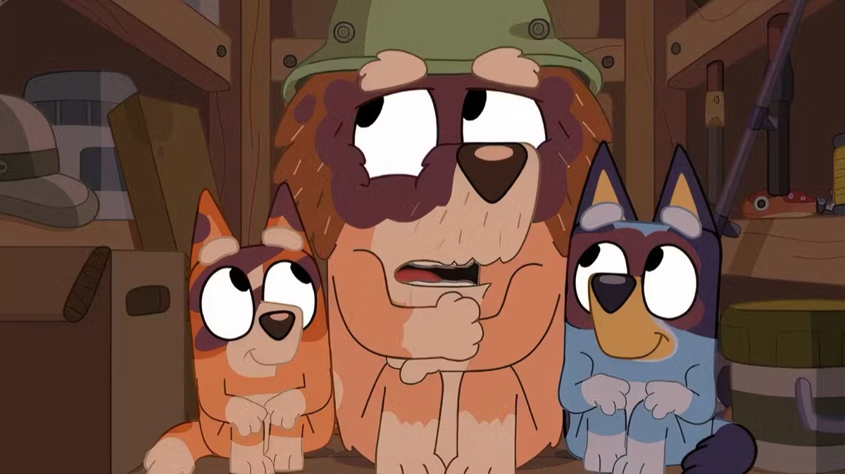 The 10 Best 'Bluey' Episodes for Dogs | The Mary Sue