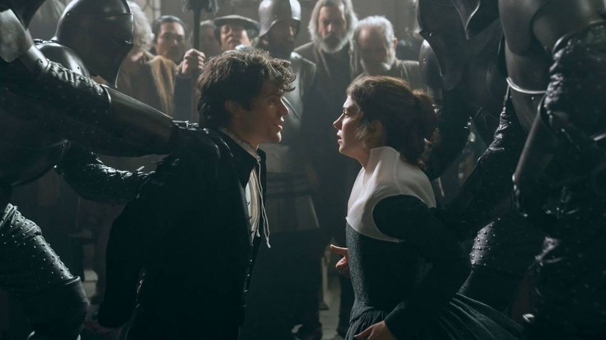 Who Is Lord Guildford Dudley in 'My Lady Jane'? Explained | The Mary Sue