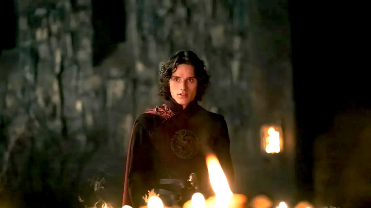 What Happens to Jacaerys Velaryon in 'House of the Dragon'? Explained ...