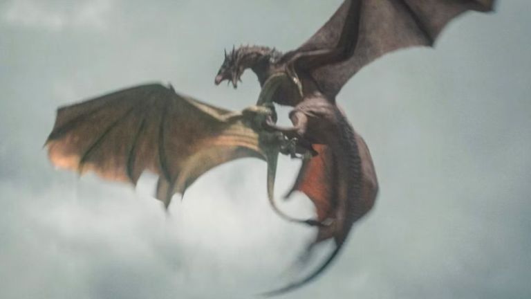 12 Best Targaryen Dragons, Ranked | The Mary Sue