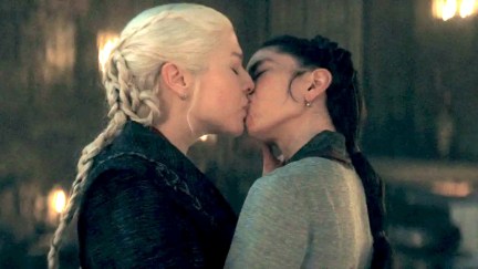 'House of the Dragon': Why Rhaenyra and Mysaria's Kiss Is Such a Perfect Moment | The Mary Sue