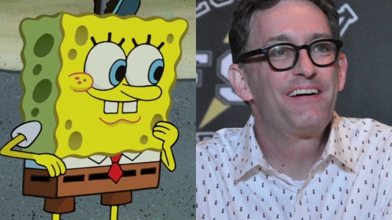 Is SpongeBob SquarePants Autistic? Voice Actor Tom Kenny Answers. | The ...