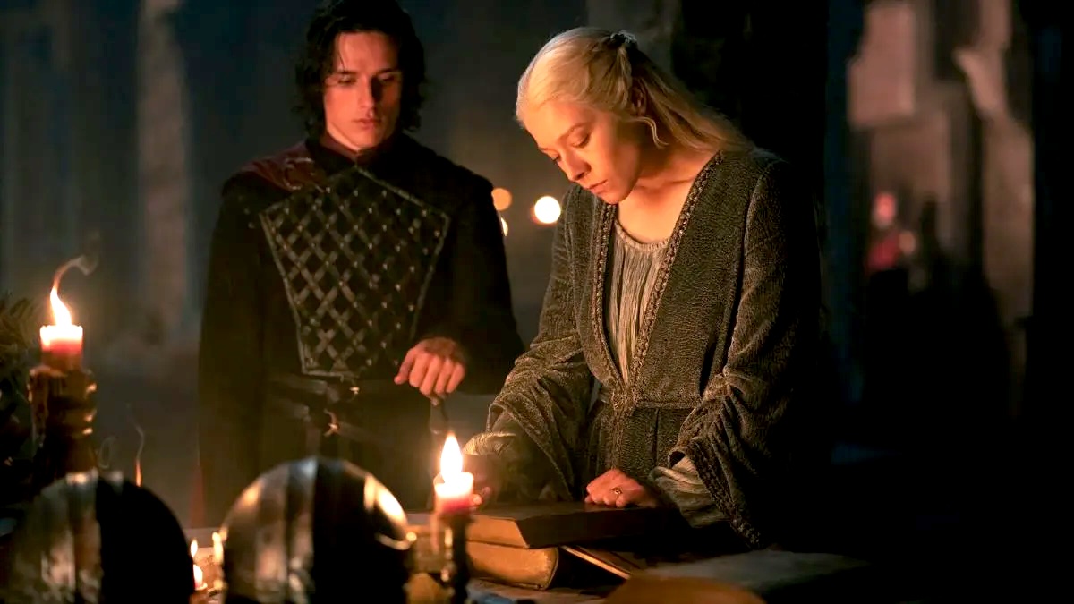 What Happens to Jacaerys Velaryon in 'House of the Dragon'? Explained ...