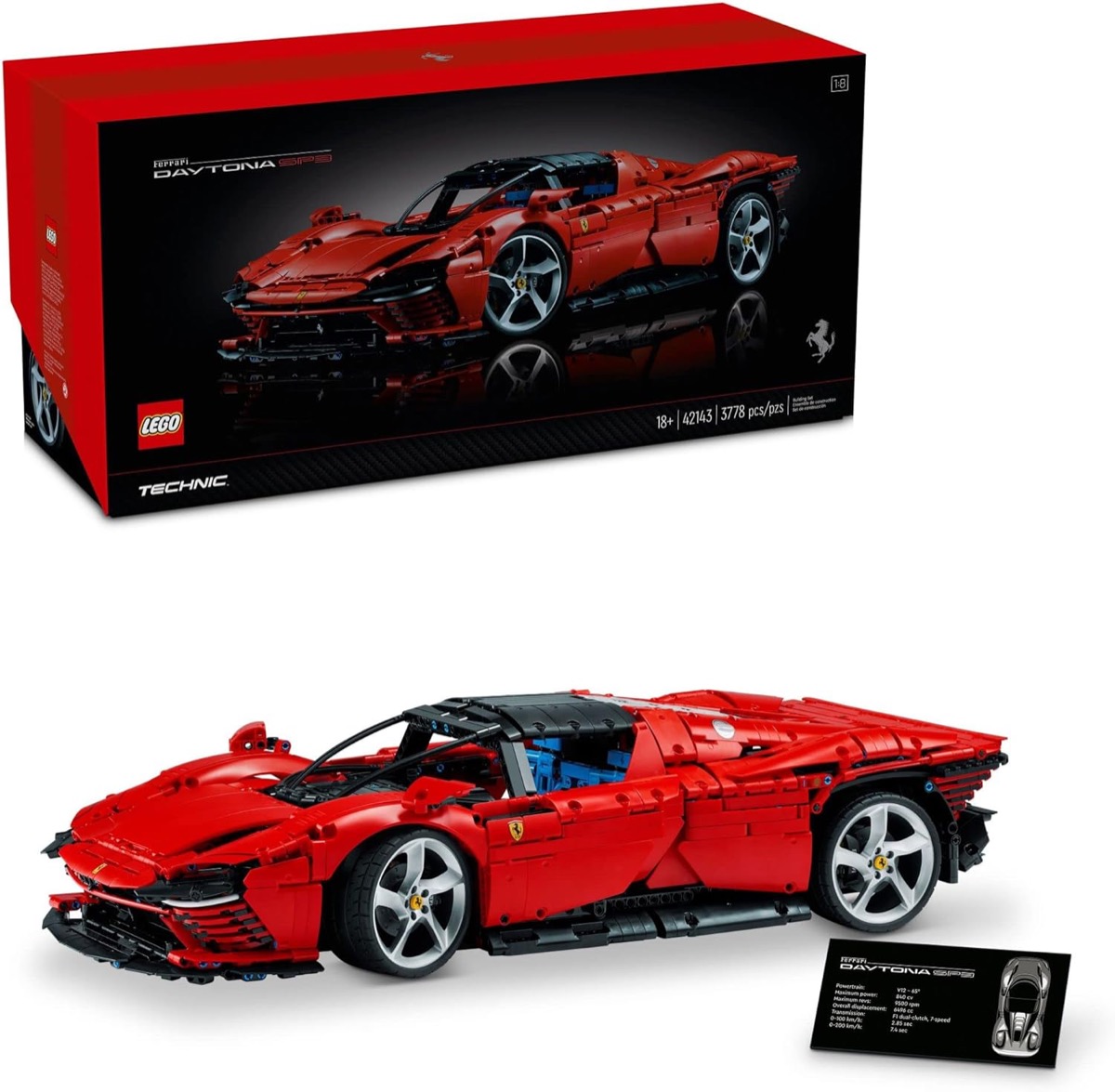 The 10 Hardest LEGO Sets To Build of All-Time (Ranked) | The Mary Sue