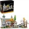 The 10 Hardest LEGO Sets To Build of All-Time (Ranked) | The Mary Sue