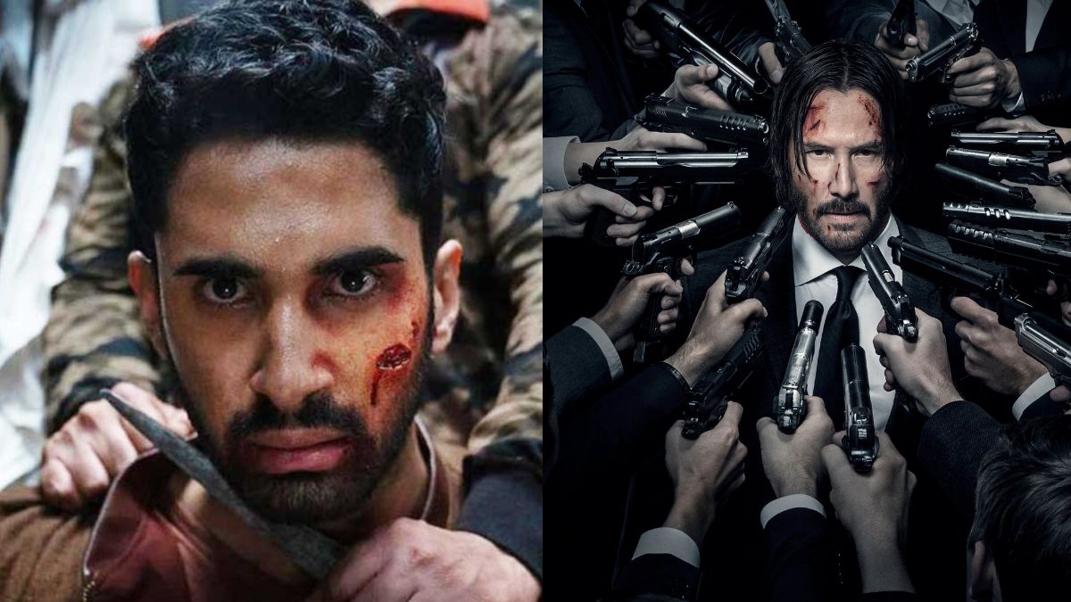 'Kill' Movie: John Wick's Director Wants To Remake This Indian Action ...