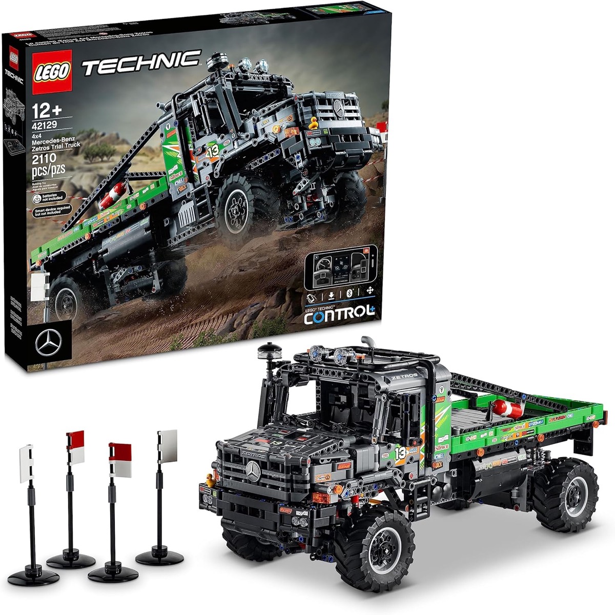 The 10 Biggest LEGO Technic Sets of All Time | The Mary Sue