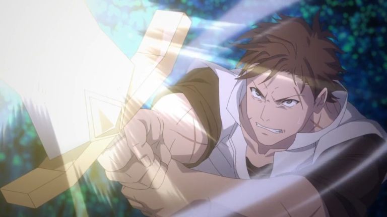 I Parry Everything Anime Release Date Confirmed | The Mary Sue