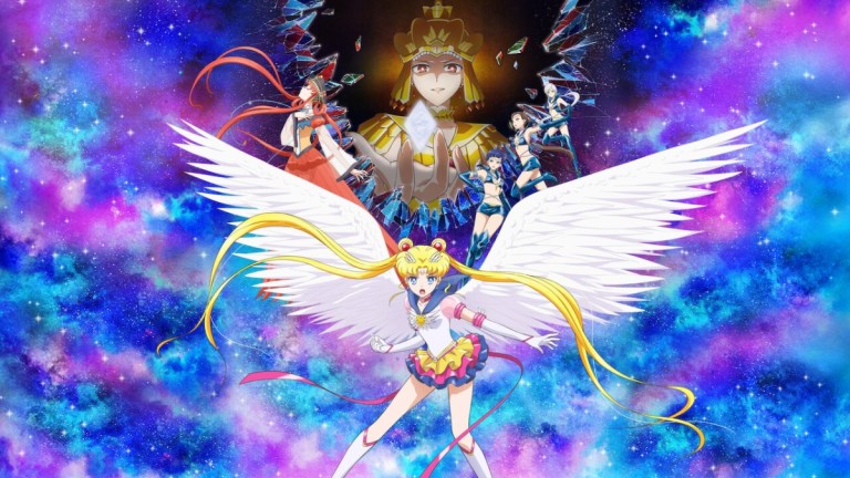 'Sailor Moon Cosmos' Netflix Release Date, Trailer, Cast, Plot, and ...