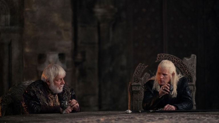 Who Is Ser Simon Strong? 'House of the Dragon's New Fan Fave Character ...