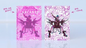 The Art of Making Arcane | The Mary Sue
