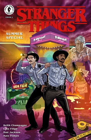 All 'Stranger Things' Comic Books in Order | The Mary Sue