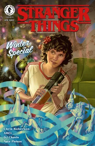 All 'Stranger Things' Comic Books in Order | The Mary Sue