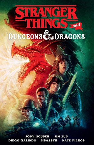All 'Stranger Things' Comic Books in Order | The Mary Sue