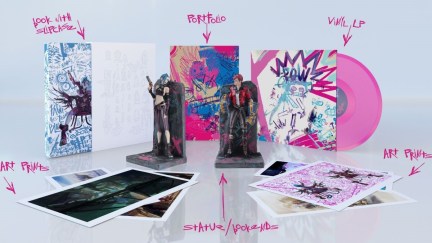 'Arcane' Art Book Release Date, Price, Editions, and More | The Mary Sue