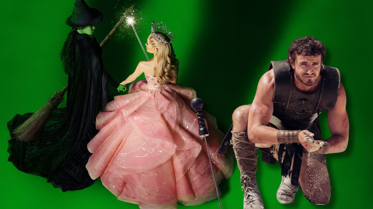 Memes Make ‘Wicked’ and ‘Gladiator' the New Barbenheimer | The Mary Sue