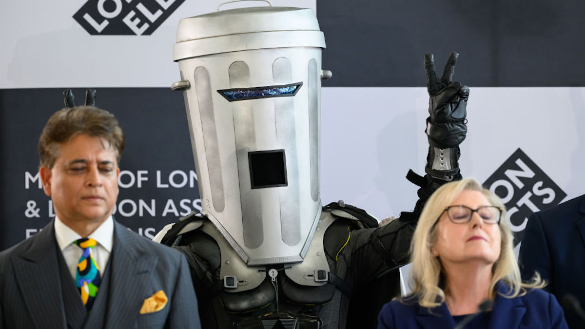 Count Binface | The Mary Sue