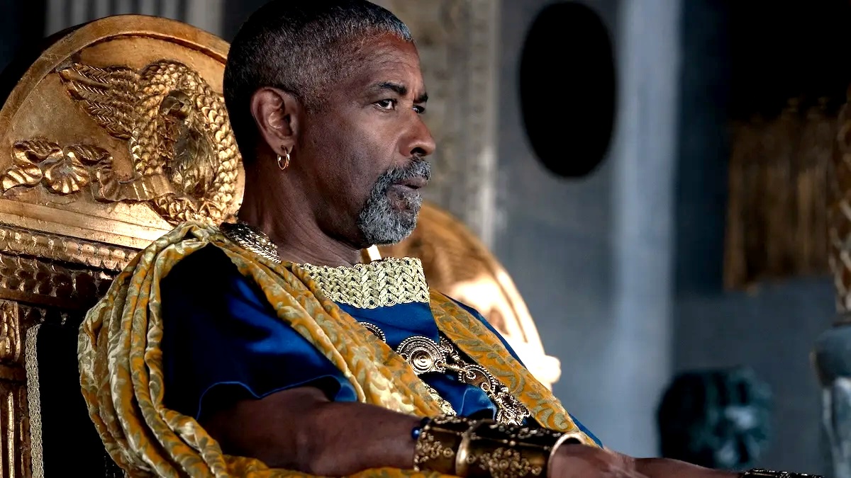 ‘Sorry what part of Gladiator 2 is woke?’: Elon Musk’s ambiguously ...