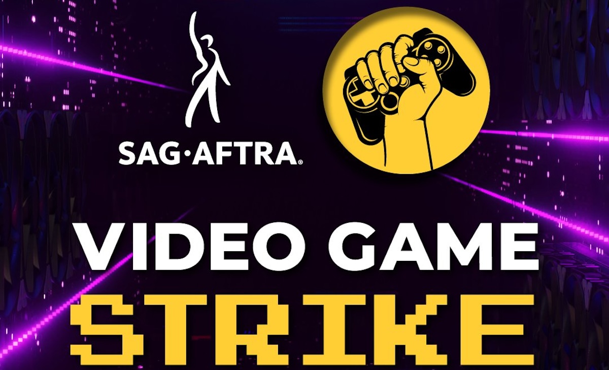 SAG-AFTRA Video Game Actors Strike Explained | The Mary Sue