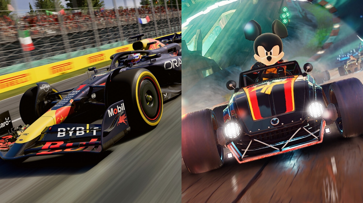 10 Best Racing Games, Ranked | The Mary Sue