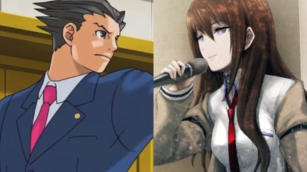 10 Best Visual Novel Games Ranked The Mary Sue