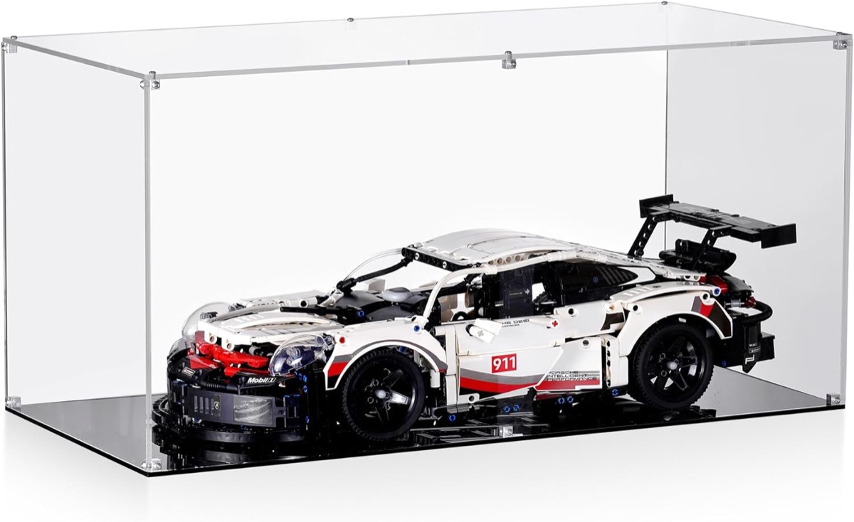 12 perfect Lego display boxes for sets big and small | The Mary Sue