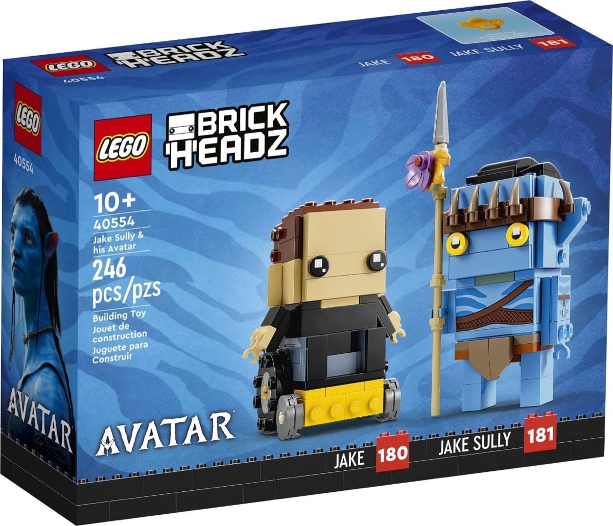 The 10 coolest 'Avatar' Lego sets, ranked | The Mary Sue