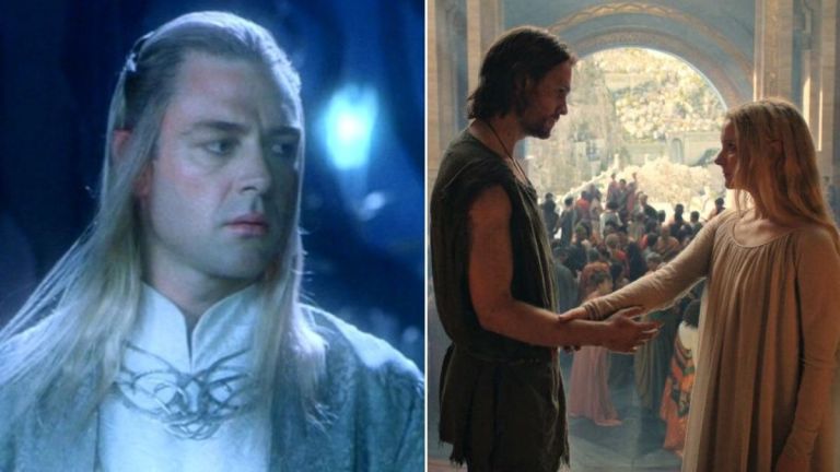 Where Is Celeborn In 'The Rings Of Power' season 2? | The Mary Sue