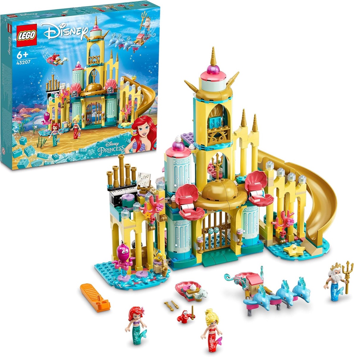 10 best Disney LEGO sets, ranked | The Mary Sue