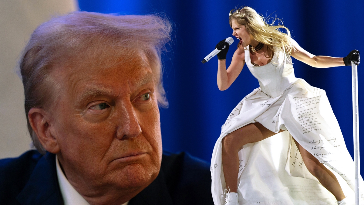 Donald Trump Taylor Swift AI endorsement, explained | The Mary Sue