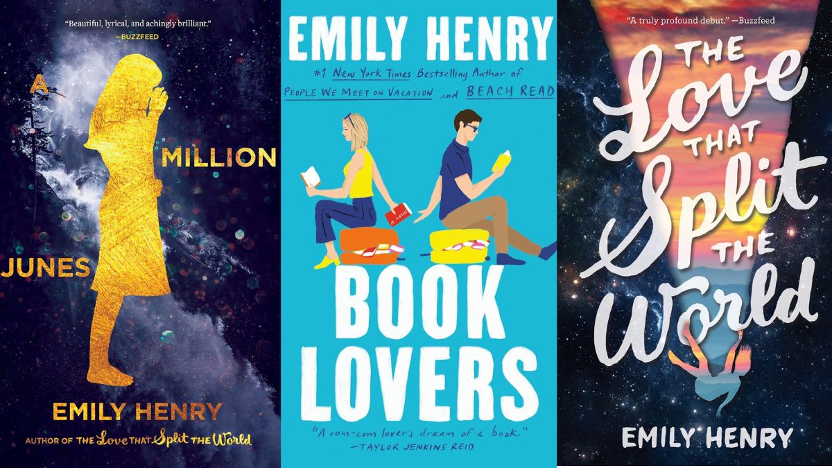 The best Emily Henry books, ranked | The Mary Sue